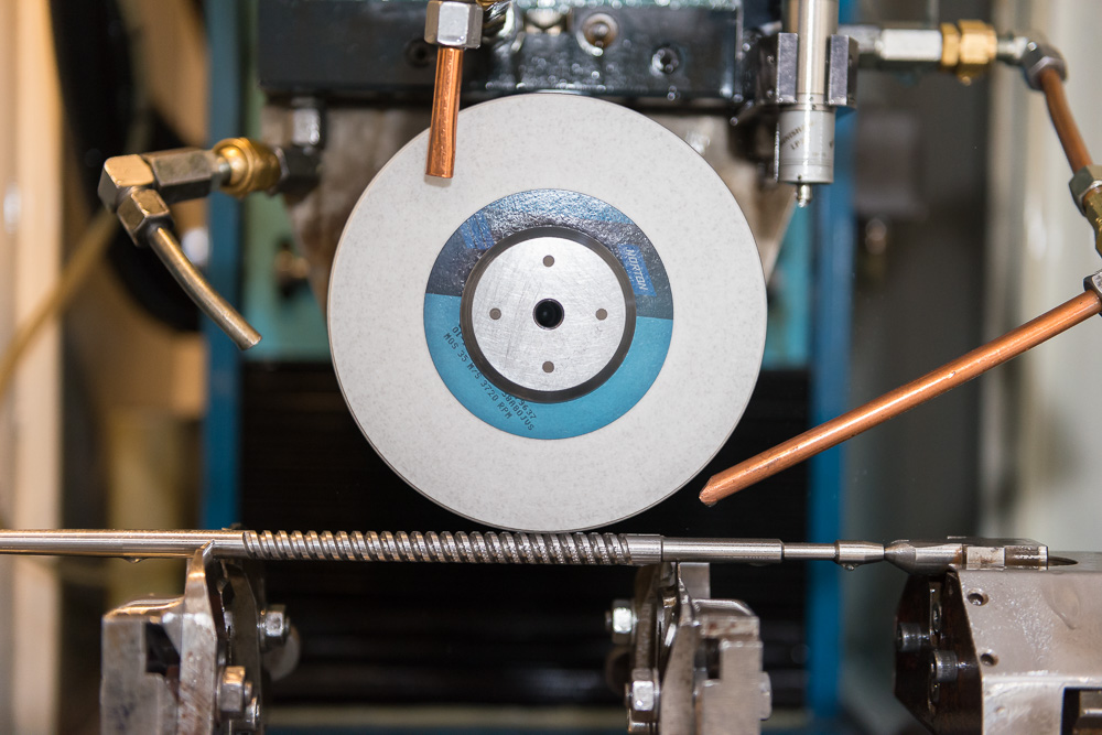 Spline broaches - SMOC Industries